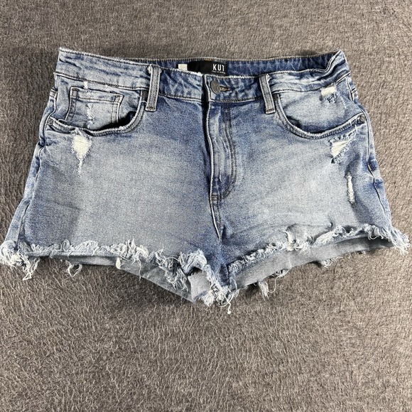 Kut from the Kloth | Shorts | Kut From The Kloth Womens Jane High Rise ...